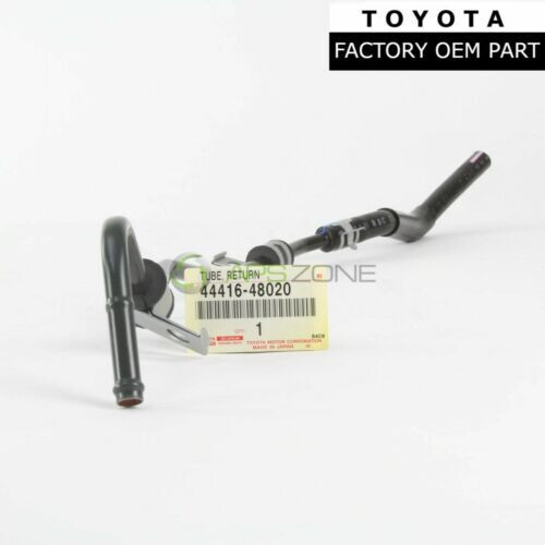 GENUINE LEXUS RX300 1999-2003 LOWER POWER STEERING RETURN HOSE OEM ...