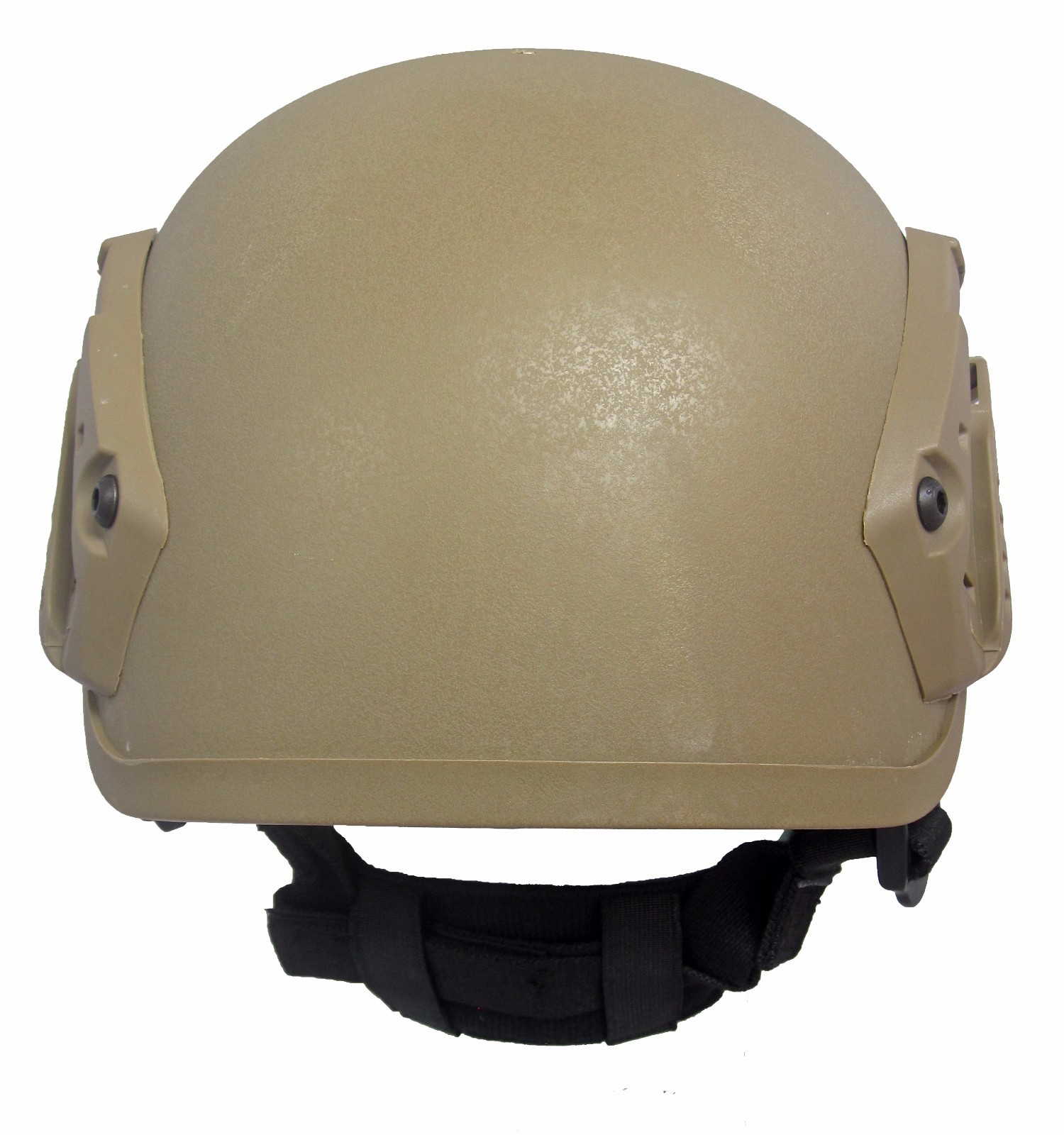 DLP Tactical "High Cut" MICH 2001 / ACH Pattern Bump Helmet $300 MSRP ...