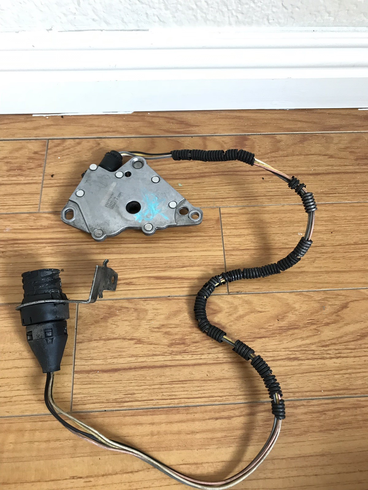 2003-2005 03 04 05 Range Rover L322 Transmission Neutral Safety Switch ...