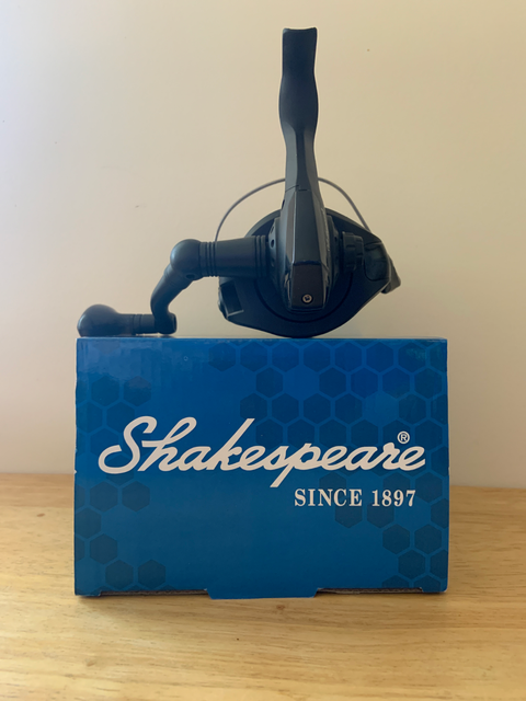 Shakespeare Alpha Alpha60 ALPHA60X Spinning Reel for sale online | eBay
