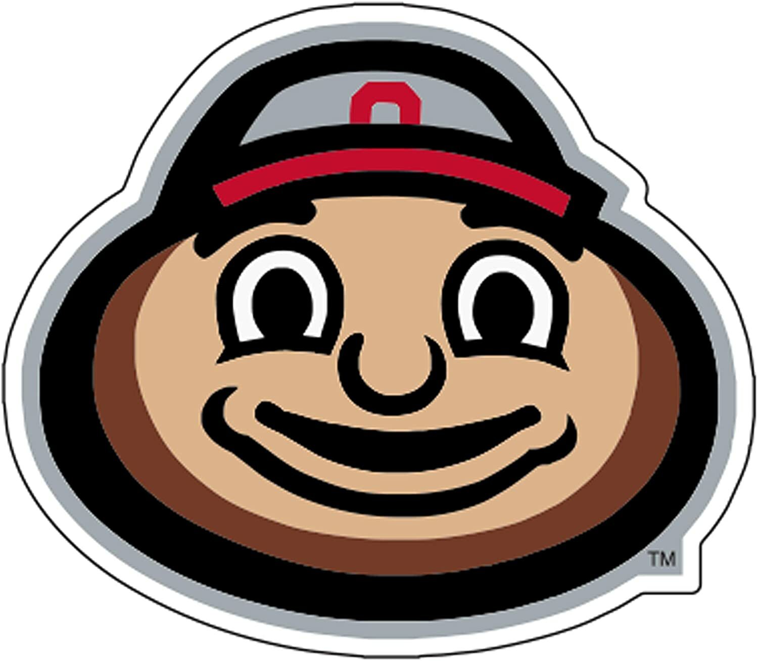 Brutus Buckeye Drawing