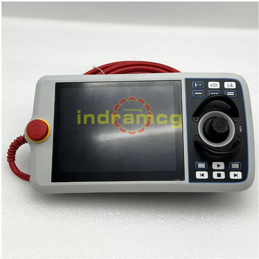 1PCS Used ABB 3HAC085590-001 DSQC3120 teach pendant Robot keypad Test ...
