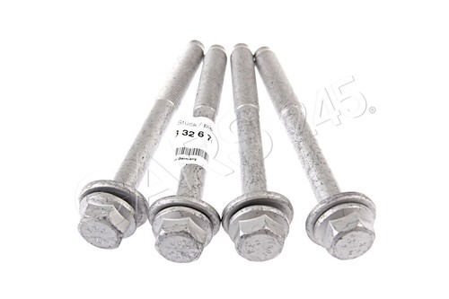 Genuine BMW 4Pcs Hex Bolt With Washer Alpina M6 X5 Z8 B7 V8 E52 E53 ...