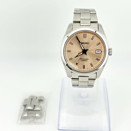 Seiko Mechanical SARB037 Automatic Pink Dials 190007 | eBay