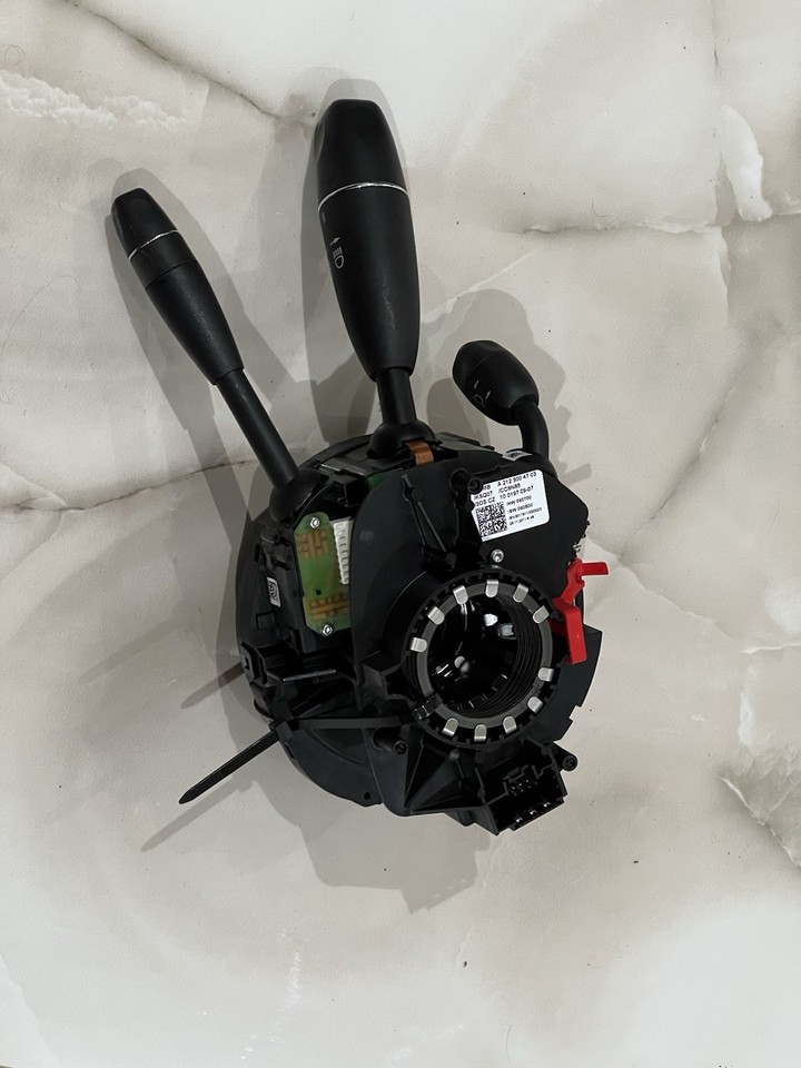 10-14 Mercedes W204 C250 E400 Steering Column Control Switches Assy ...