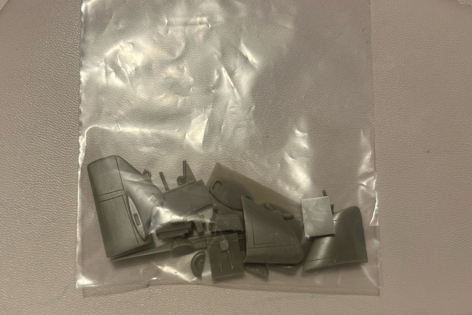 Planet Models 1/72 Martin-Baker MB.2 in 1/72 Scale - Not Built Kit ...