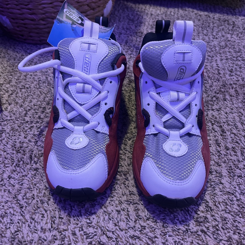 The RED SCORCHER SOAPSHOES, Sonic the Hedgehog’s shoe from Sonic ...