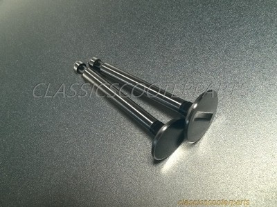 Honda C100 C102 C105 C110 CA100 CA102 CA105 exhaust intake valves Pls ...