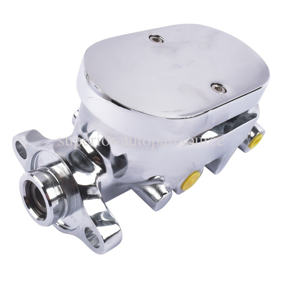 For Ford Fairlane Torino Ranchero 7" Power Brake Booster Master ...