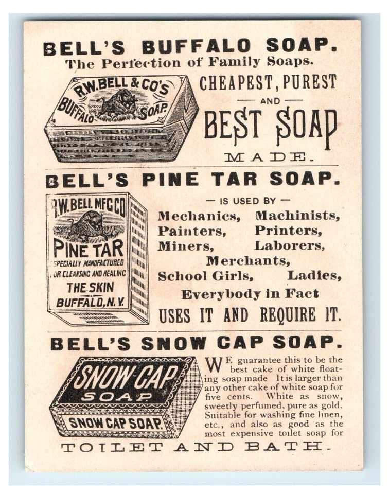 Snow Cap Soap Pretty Woman in Pink Dress Pine Tar, Buffalo Soap ...