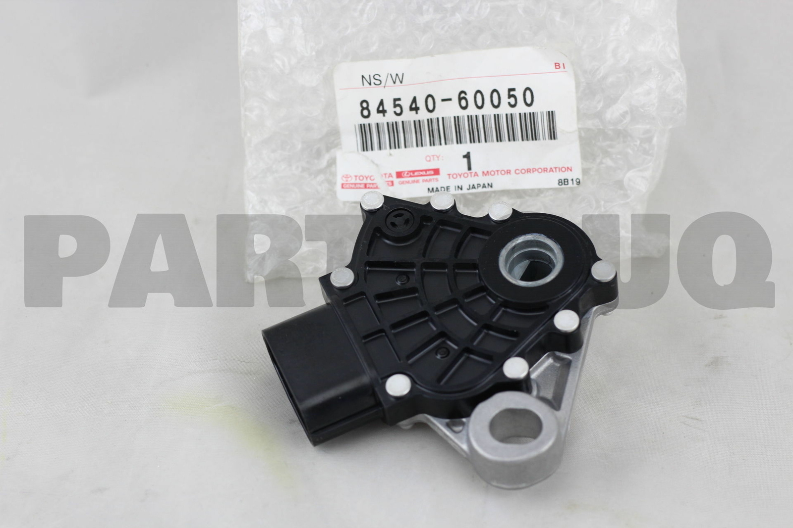 8454060050 Genuine Toyota SWITCH ASSY, NEUTRAL START 84540-60050 | eBay