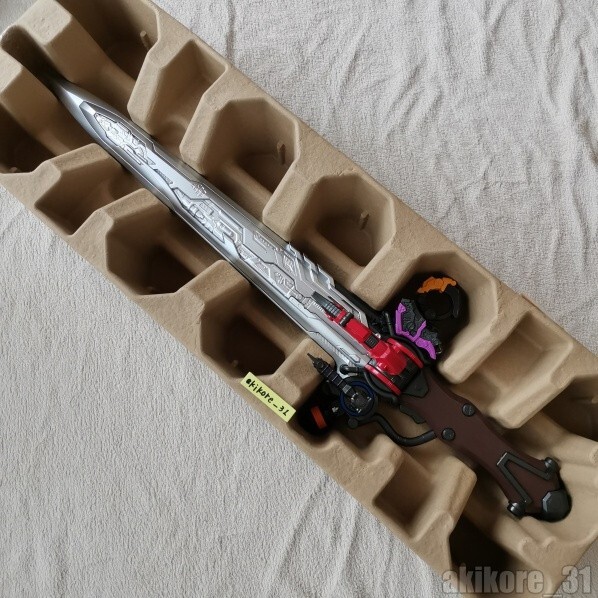 Ohsama Sentai King Ohger Ohger Calibur MEMORIAL EDITION Bandai | eBay