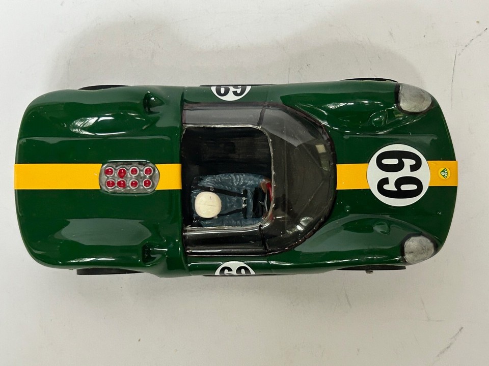 Russkit Lotus 30 (Green) 1/24 scale slot car | eBay