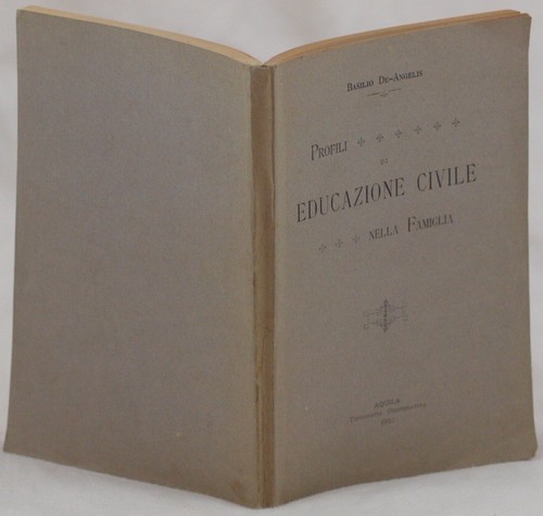 Basilion De Angelis Profiles Of Civil Education In The Family Aquila ...