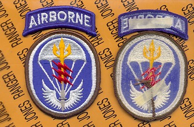 US Army Special Operations Command South Airborne SOCSOUTH patch m/e | eBay