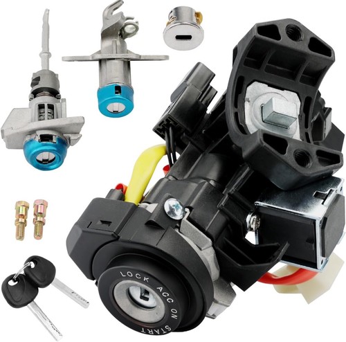 Ignition Assembly & Door Lock Cylinder, Lock Cylinder Switch & Cylinder ...