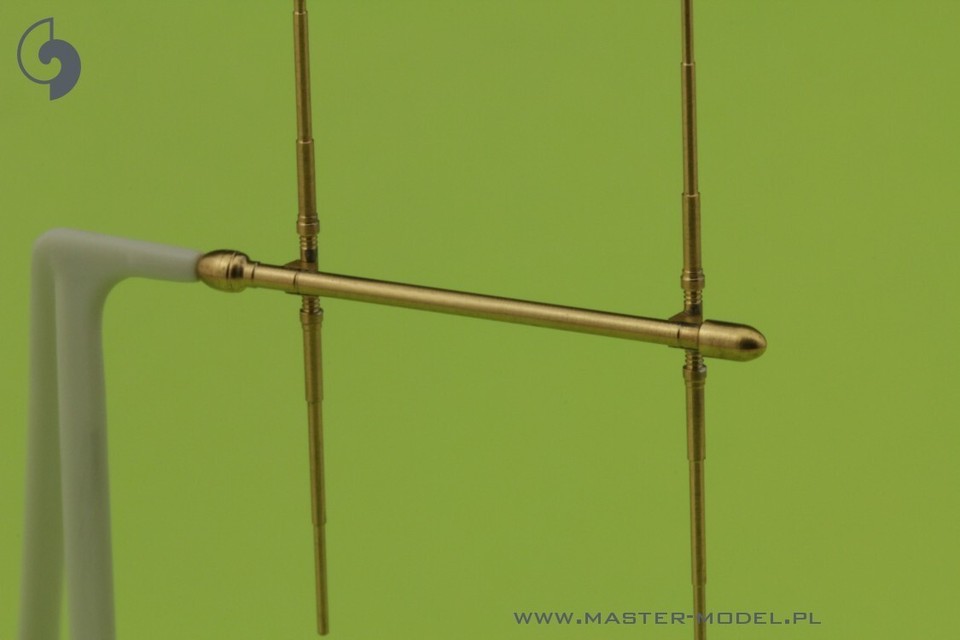 1/32 MASTER MODEL AM32-039 RADAR FUG220 SN-2 TO GERMANWWII AIRCRAFT | eBay