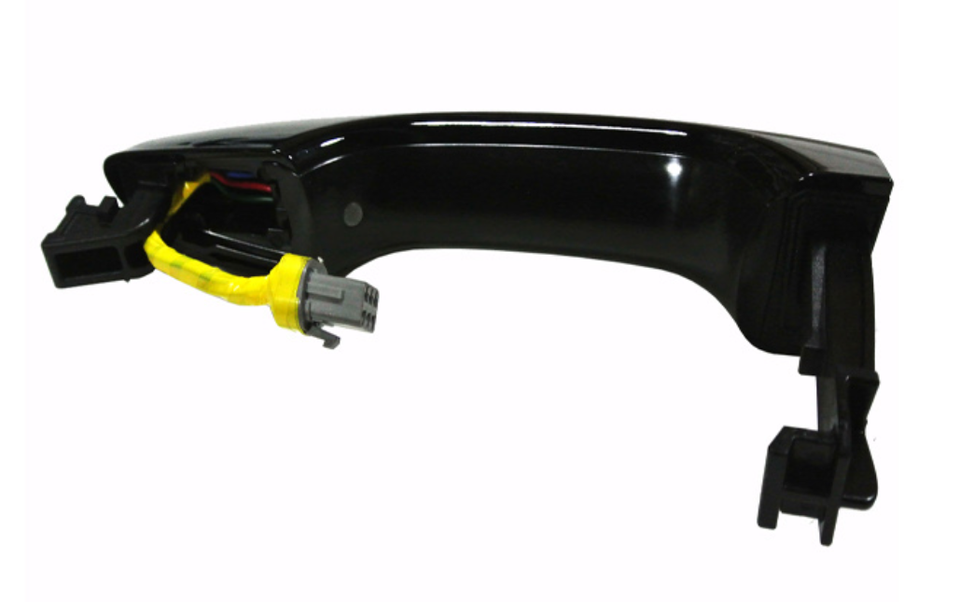 OEM 82651-F2200NKA HANDLE ASSY-DOOR OUTSIDE LH for Elantra 2017~2020 ...