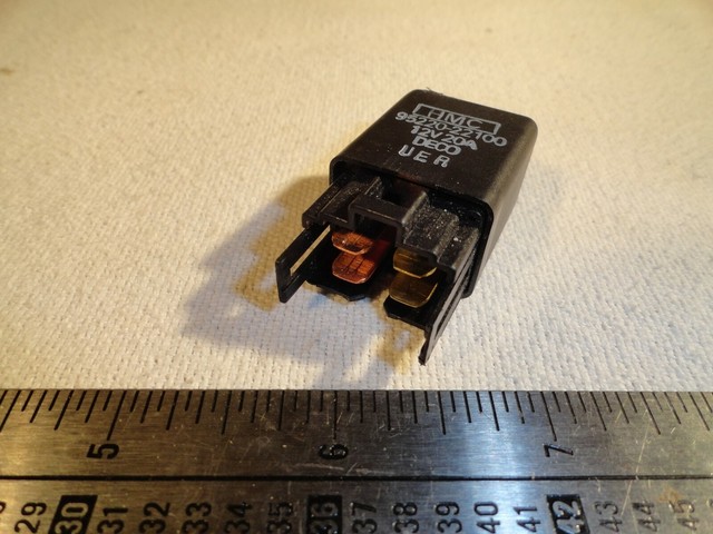 HMC DENSO 95220-22100 Power Relay 12v 20a for sale online | eBay