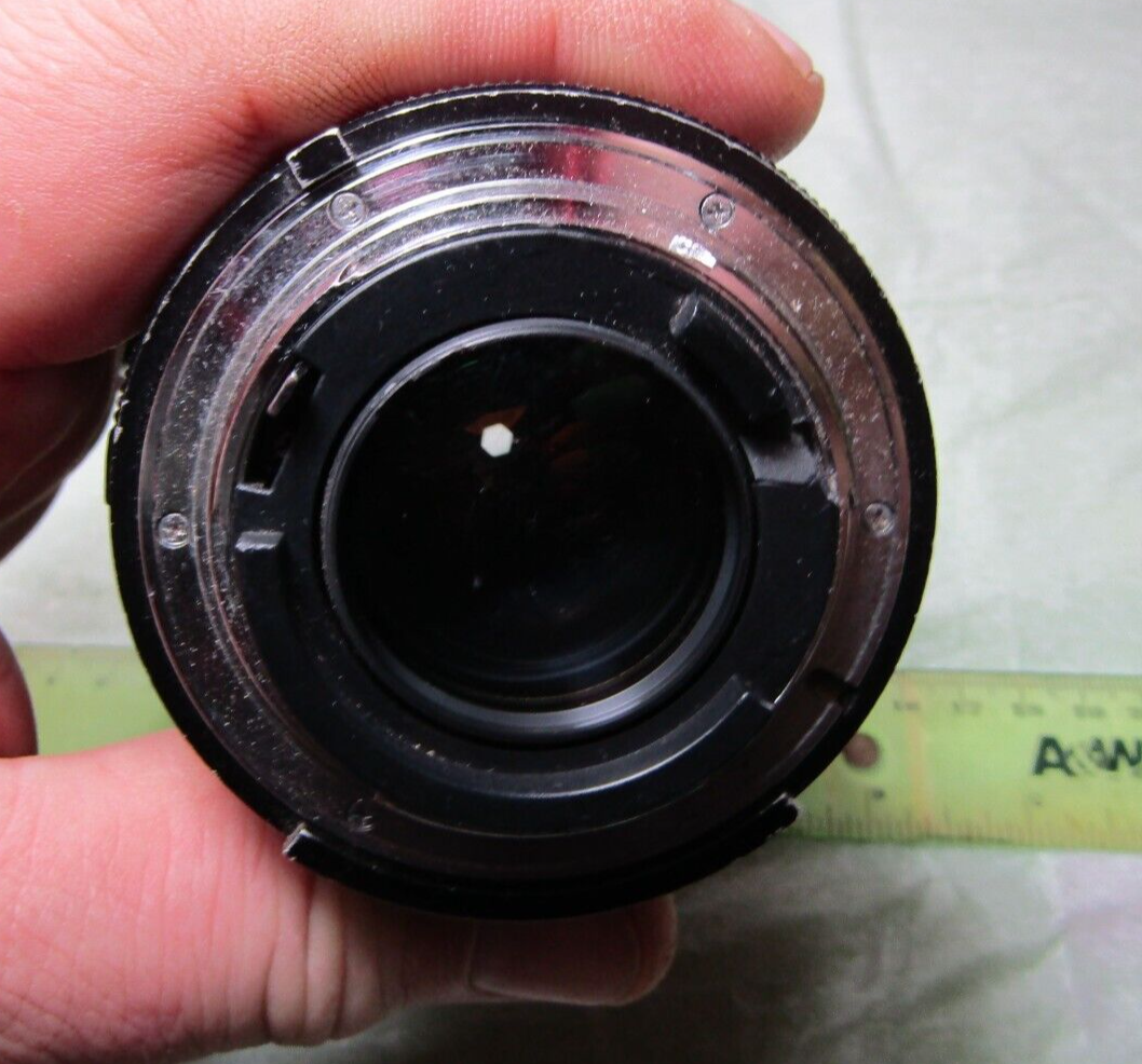 KIRON 80-200mm F/4.5 Macro 1:4 Lens Kino Precision, Zoom Lock # 8 | eBay