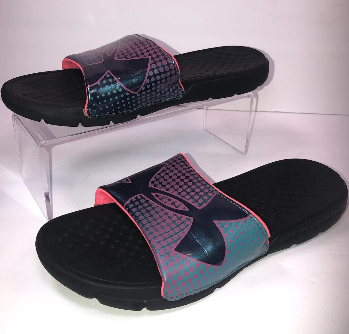 Under Armour Sandals For Girls