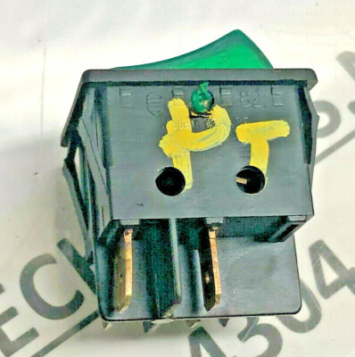 Corghi Wheel Balancer Cone Hanger Power Switch 950433848 P409 | eBay