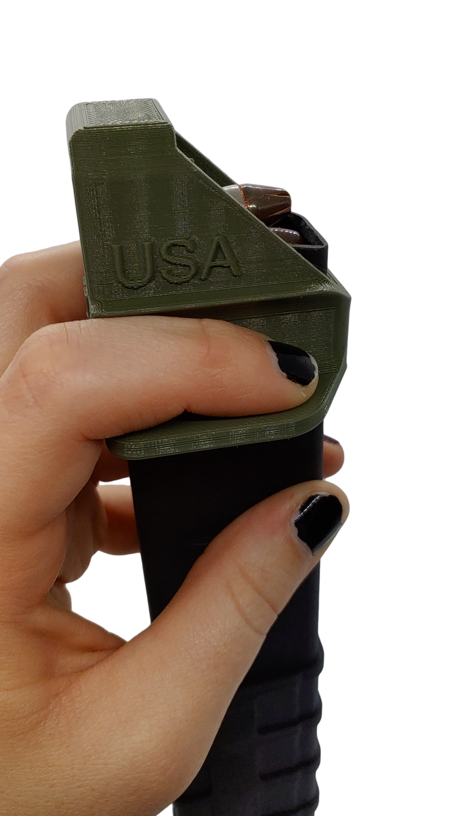 EZMAGLOADER Magazine Loader for Masterpiece Arms MPA 9mm Defender | eBay