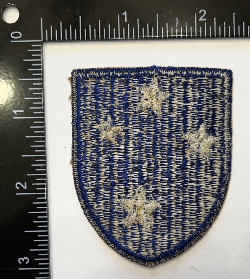 WWII US Army Americal Division Patch | eBay