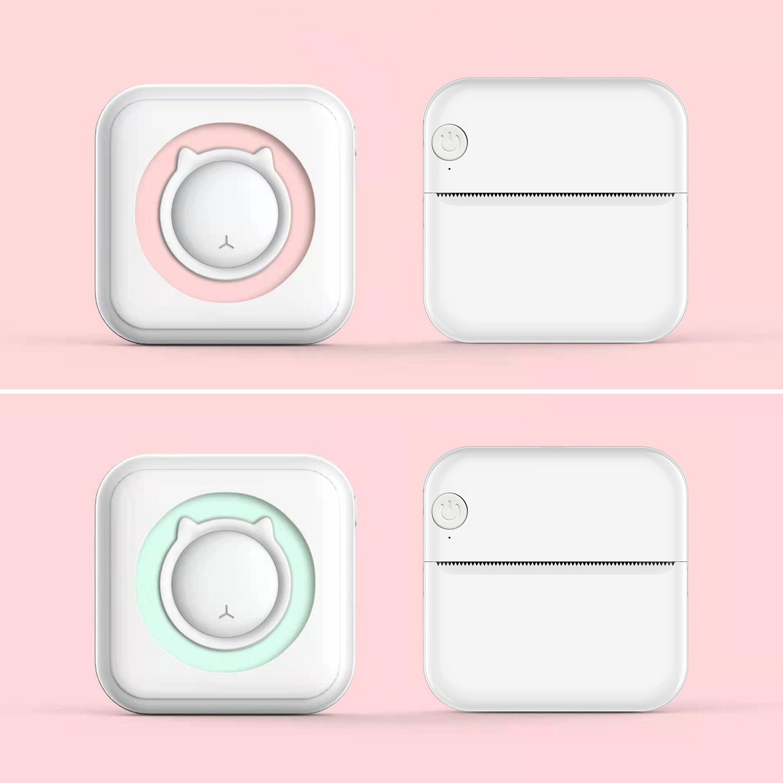 Imprimante photo portable multifonction tout-en-un pour smartphone G4P3 ...