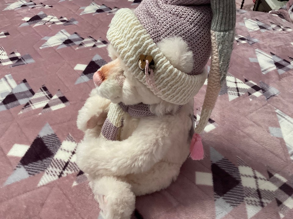 Charlie Bears Loren (Isabelle Collection) LMTD. ED. Mohair/Alpaca Last ...