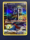Pokémon TCG Dunsparce Full Art Rare Card GG23/GG70 Crown Zenith ...