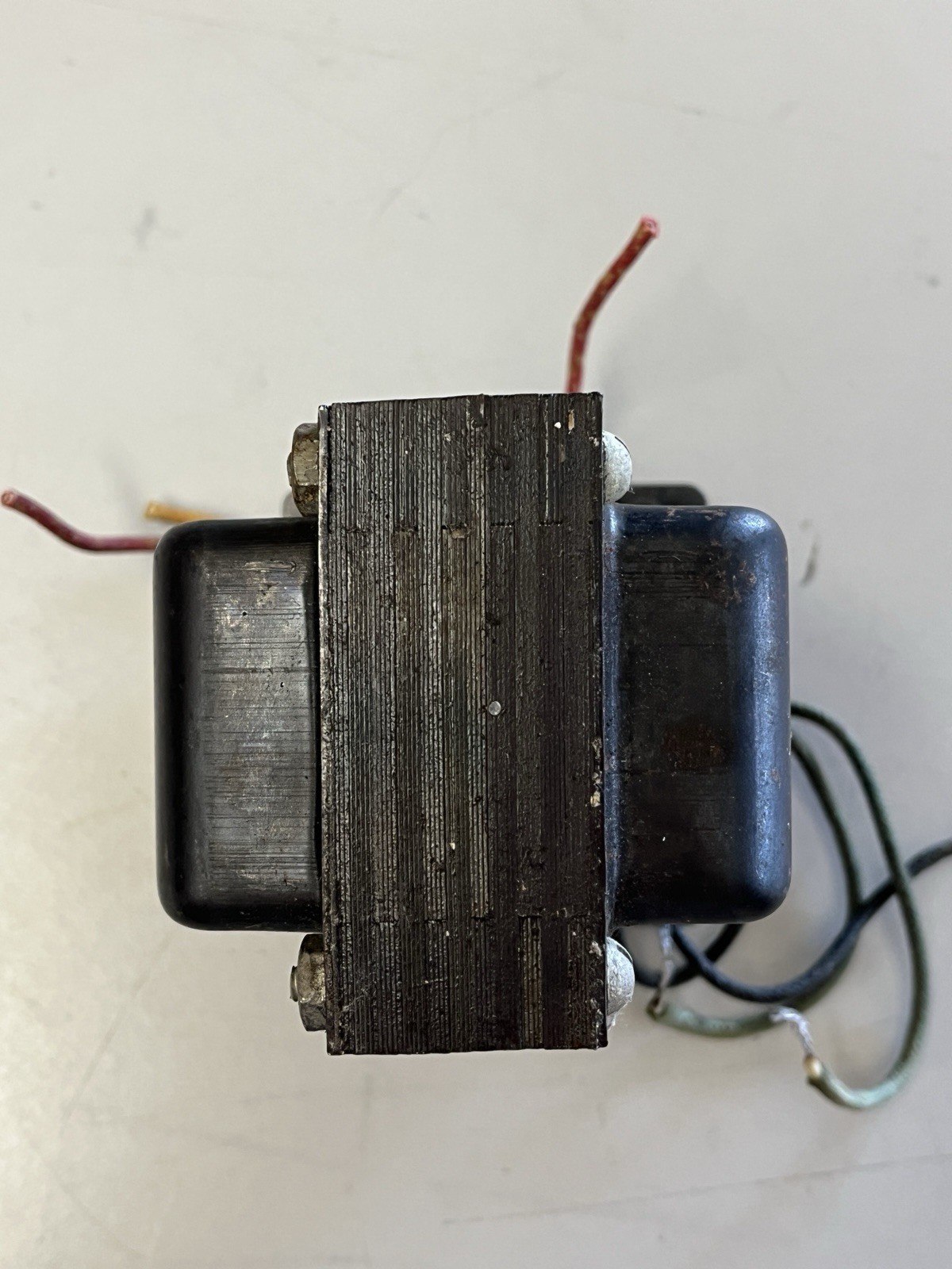 Vintage Gibson GA-5 Power Transformer for parts or repair | eBay