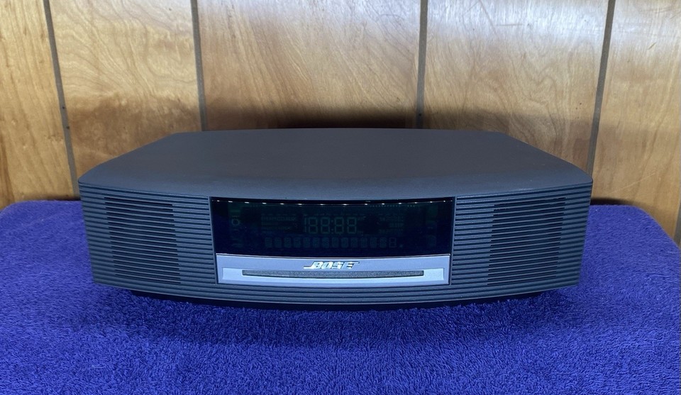 Bose Wave Music System REFURBISHED AM/FM CD Player/EXCEL COND/ NEW ...