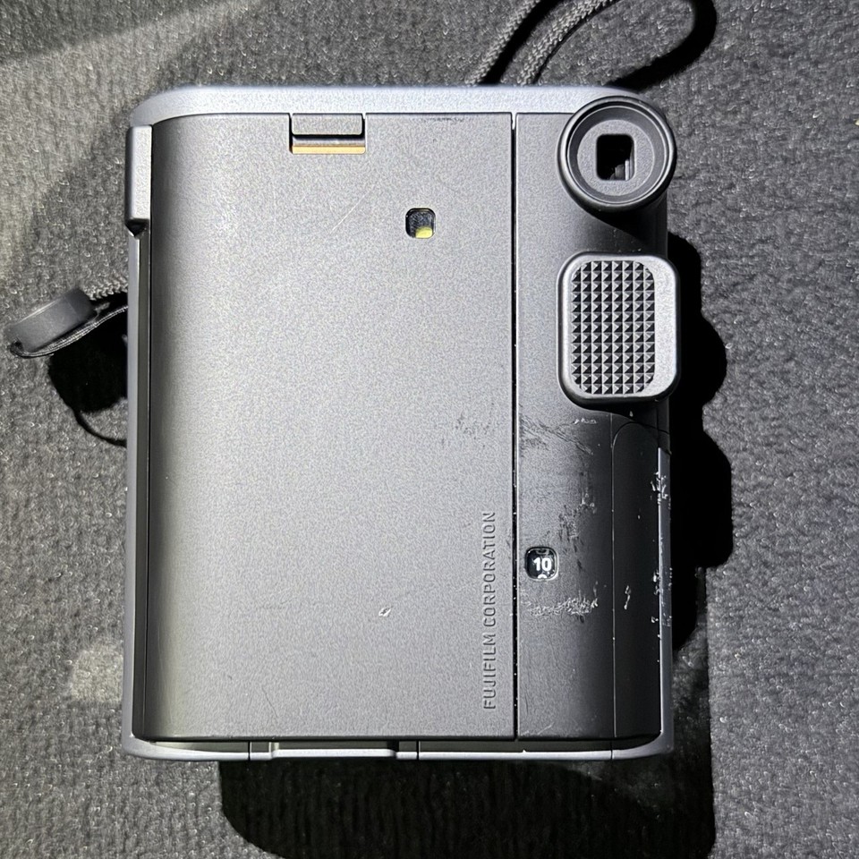 Fujifilm Instax Mini 41 Instant Film Camera Black Battery Powered | eBay