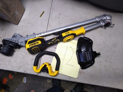 DEWALT DCST922B Li-Ion 14 in. Cordless String Trimmer Tool Only | eBay