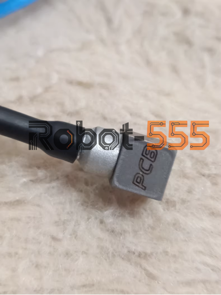 356A03 1PCS Used PCB 356A03 Three-axis acceleration sensor 1.5m Fast ...