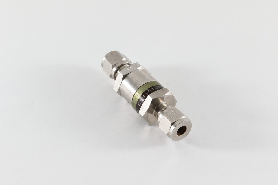 Check Valve, HOKE CVH series, 316SS 6000 psi working 1 PSI cracking ...