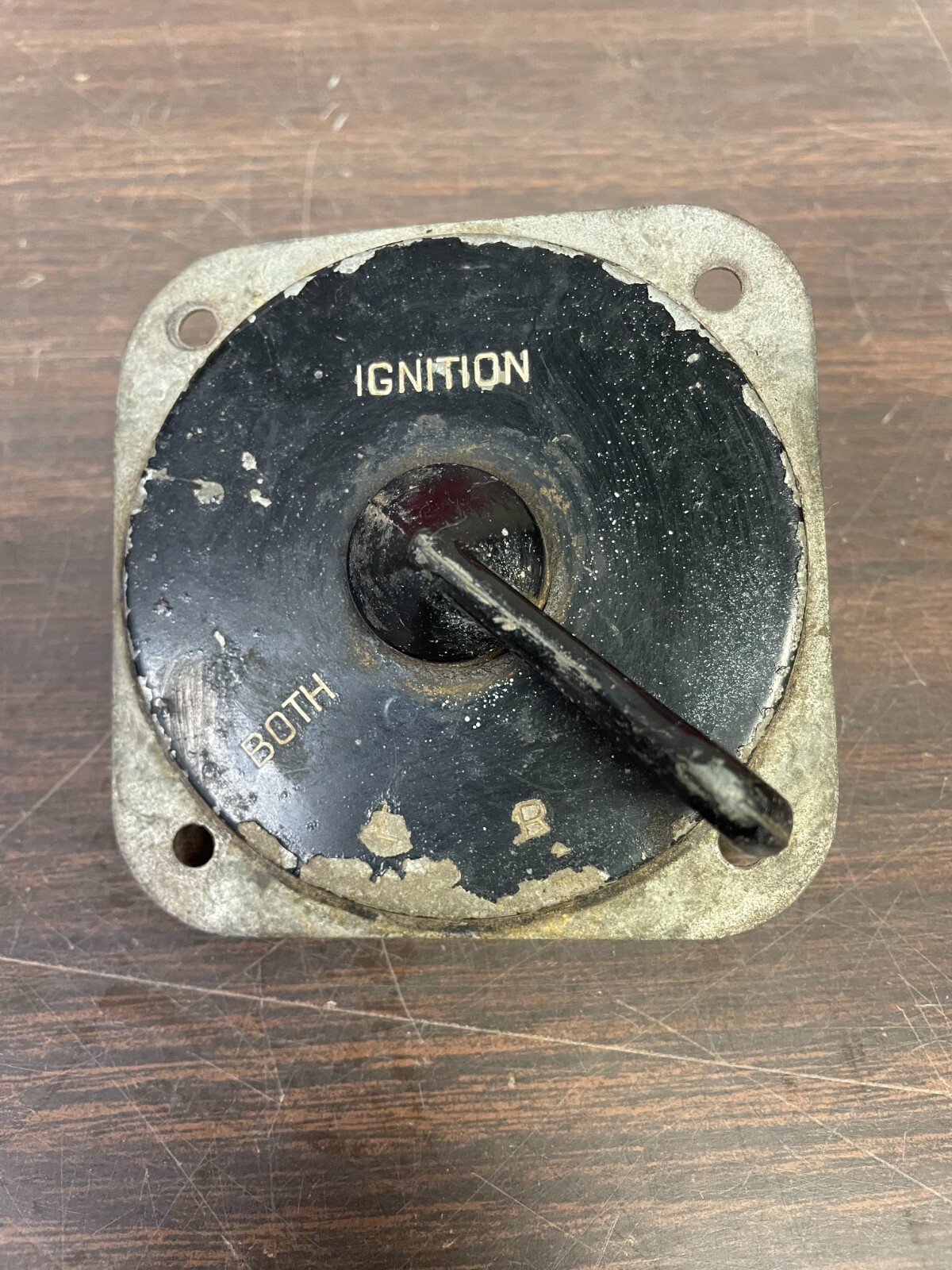 VINTAGE CLUM 18082 IGNITION SWITCH 124 | eBay