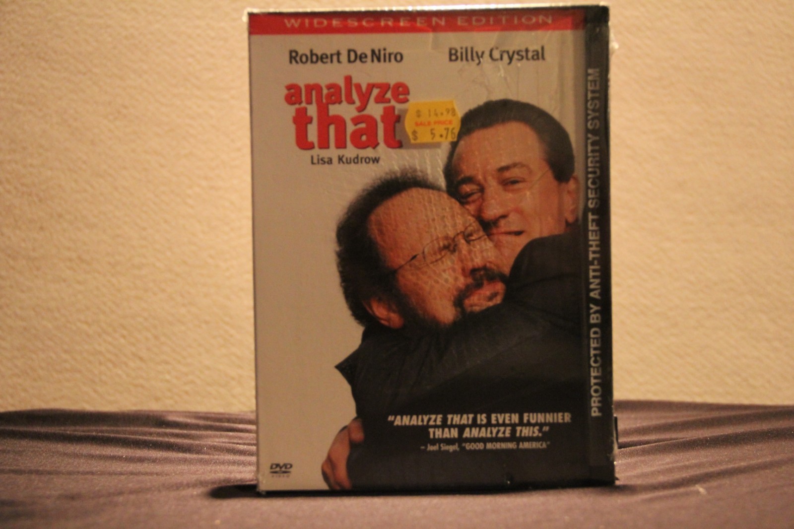 Analyze That (DVD, 2003, Widescreen) - Used 85392341726 | eBay