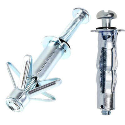 PLASTERBOARD FIXINGS HEAVY DUTY | METAL CAVITY WALL ANCHORS & SPRING ...