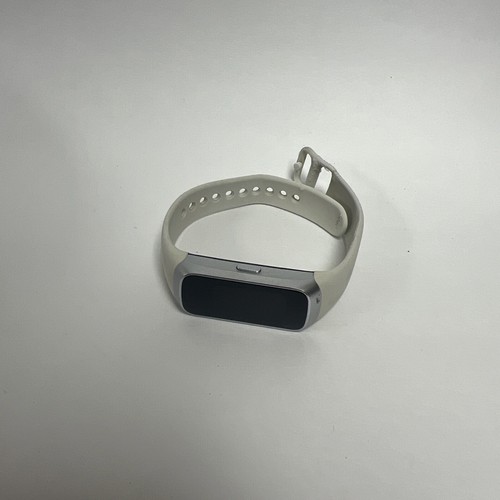 Samsung Galaxy Fit Activity Tracker (SM-R370) - Silver (Drains Charge ...