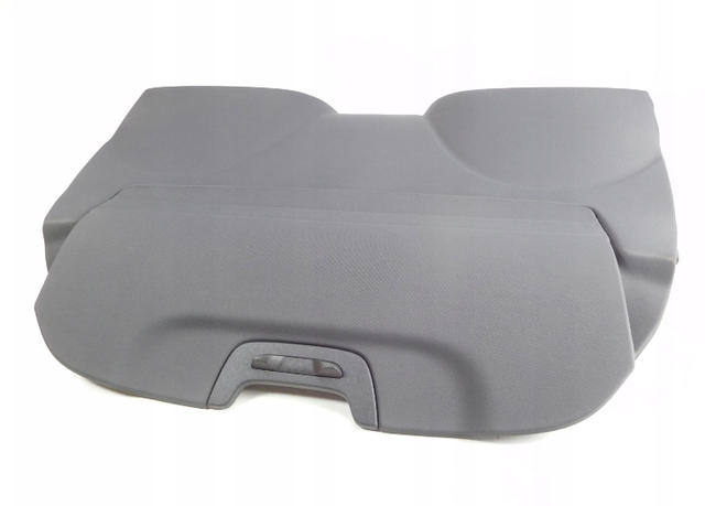 Genuine Volvo C30 Luggage Cover Hard Boot Cover Black | eBay