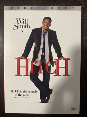 Hitch (DVD, 2005, Widescreen) 43396112353| eBay