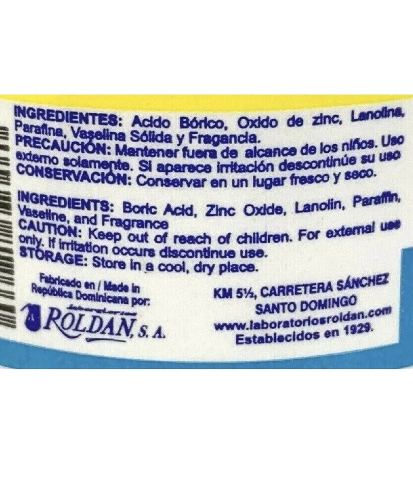 CREMA DESODORANTE DEPORTE 2oz 7460383814510| eBay