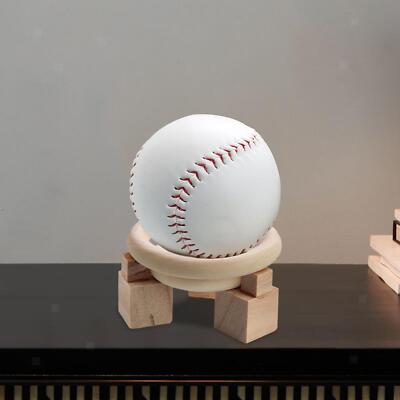 Baseball Display Stand Baseball Holders Tabletop Sports Ball Display ...