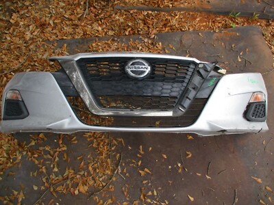 2019 2020 2021 2022 NISSAN ALTIMA FRONT BUMPER COVER OEM 62022 6CA0H | eBay