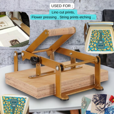 Other - Printing Block