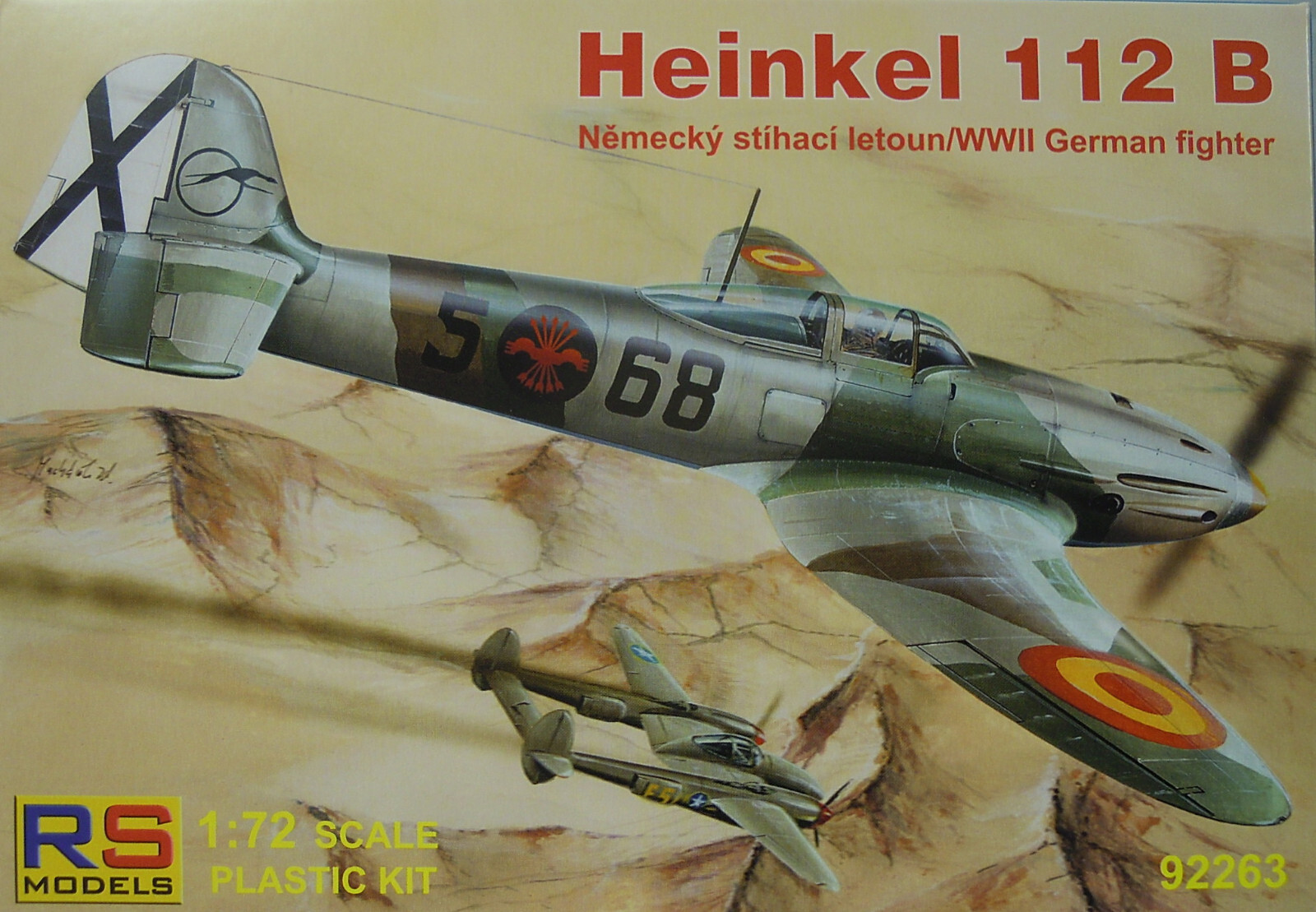 Heinkel He 112
