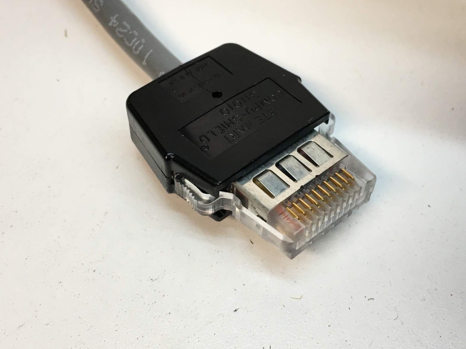 NEW Dranetz CT-3000 Current Probe 115527-G1, Max RMA Ratings 3000A 600V ...