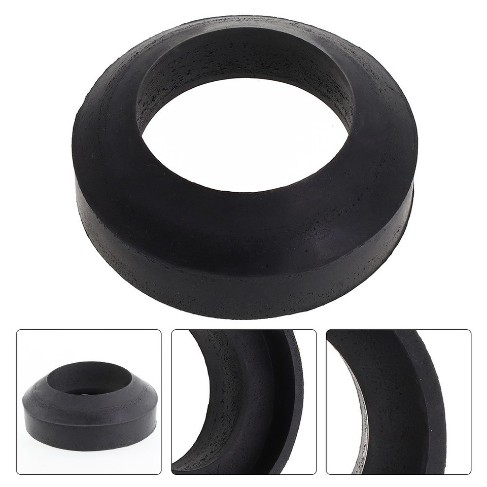 Conical Rubber Washer for Toilet Cistern Seal Essential Bathroom ...